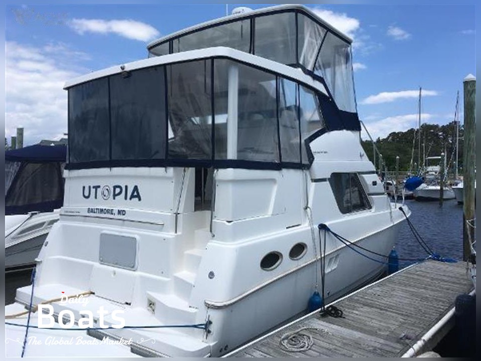 1998 Silverton 392 Aft Cabin Motoryacht for sale. View price, photos ...