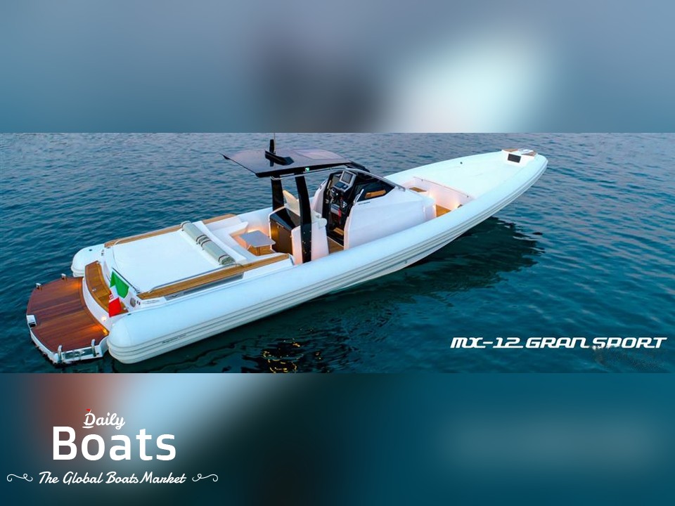 2022 Magazzu Mx-12 Gran Sport for sale. View price, photos and Buy 2022 ...