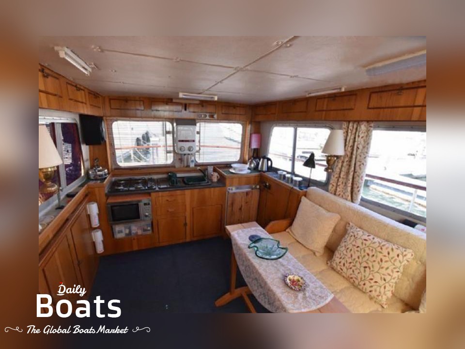 1983 Colvic Craft 38 Trawler Yacht for sale. View price, photos and Buy ...