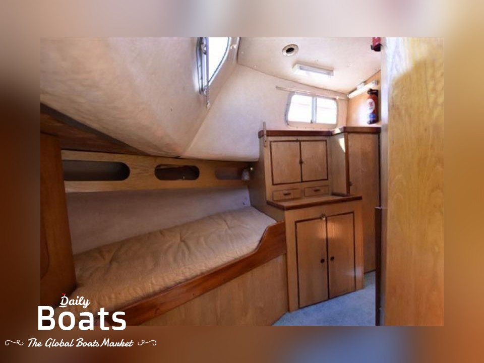 1983 Colvic Craft 38 Trawler Yacht for sale. View price, photos and Buy ...