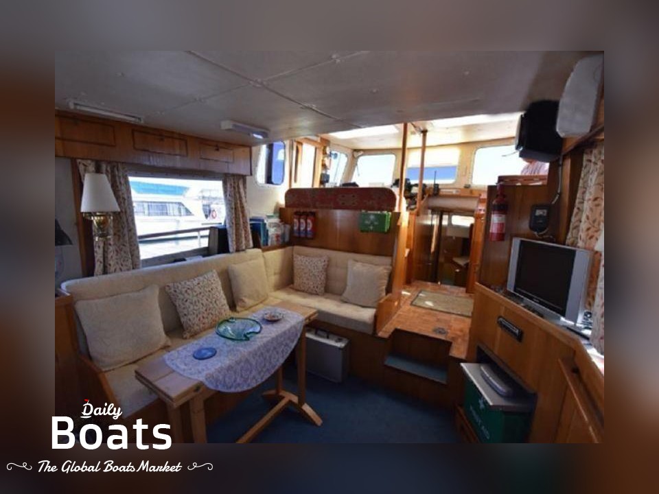 1983 Colvic Craft 38 Trawler Yacht for sale. View price, photos and Buy ...