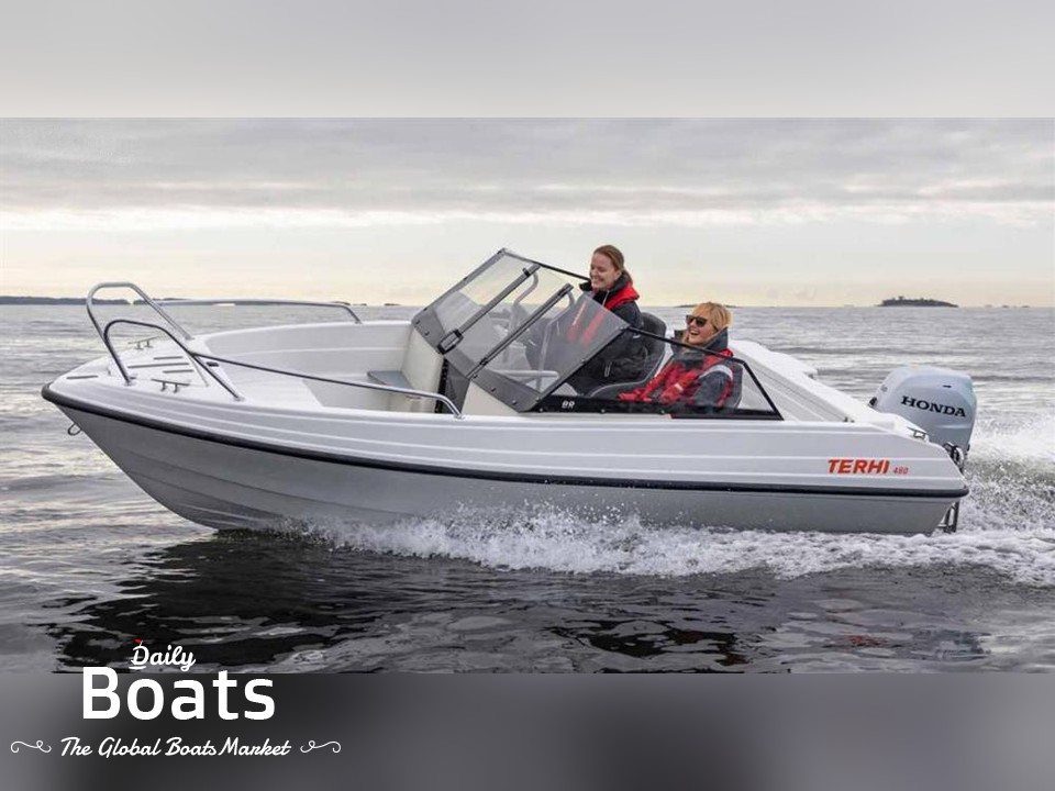 2021 Terhi Boats 480 Open Br for sale. View price, photos and Buy 2021 ...