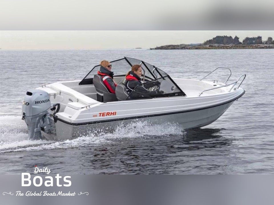 2021 Terhi Boats 480 Open Br for sale. View price, photos and Buy 2021 ...