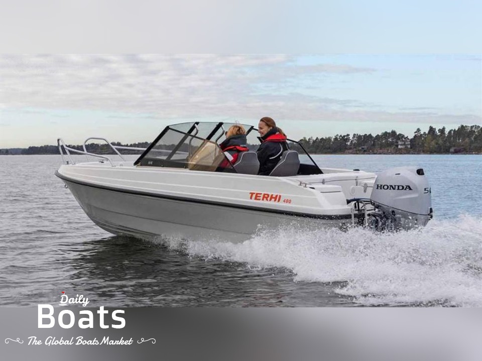 2021 Terhi Boats 480 Open Br for sale. View price, photos and Buy 2021 ...