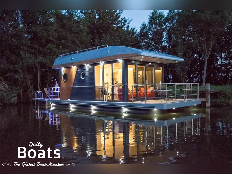 2018 Fekkes Houseboat One Off Inboard for sale. View price, photos and ...
