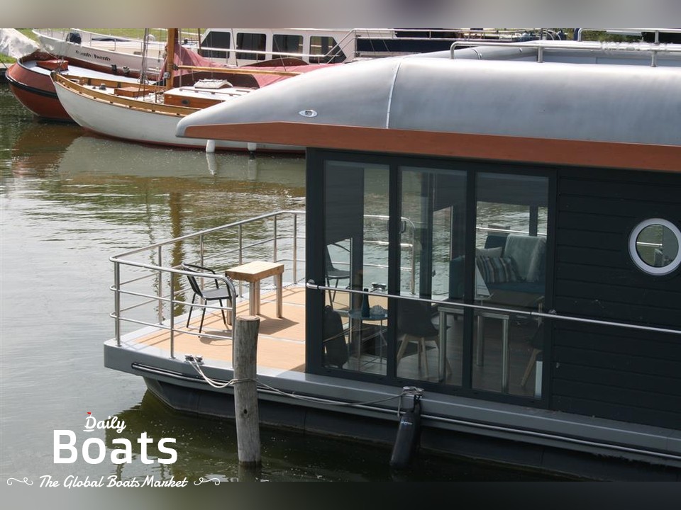 2018 Fekkes Houseboat One Off Inboard for sale. View price, photos and ...