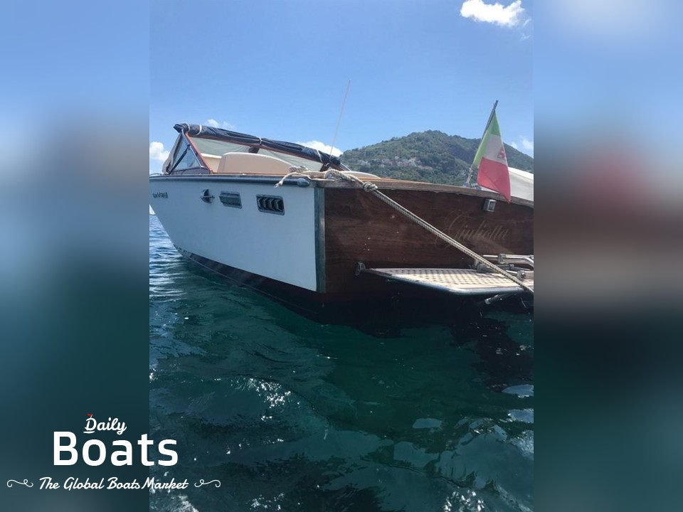 1962 Cosca Gemini 23 for sale. View price, photos and Buy 1962 Cosca ...