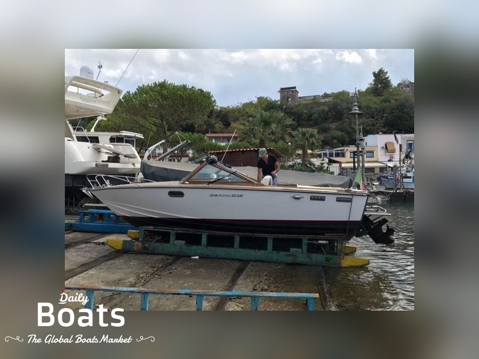 1962 Cosca Gemini 23 for sale. View price, photos and Buy 1962 Cosca ...