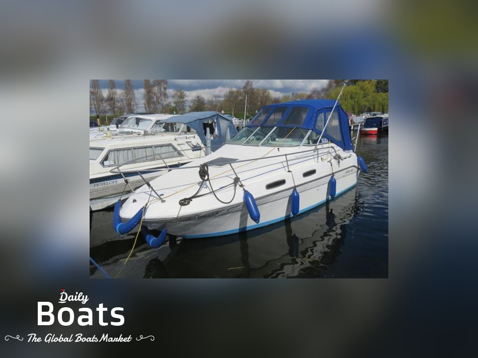 1995 Sea Ray Boats 235 Weekender for sale. View price, photos and Buy ...