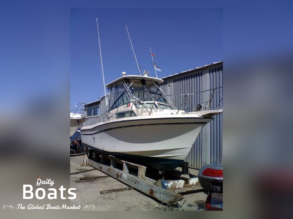1994 Grady White 25 Sailfish for sale. View price, photos and Buy 1994 ...