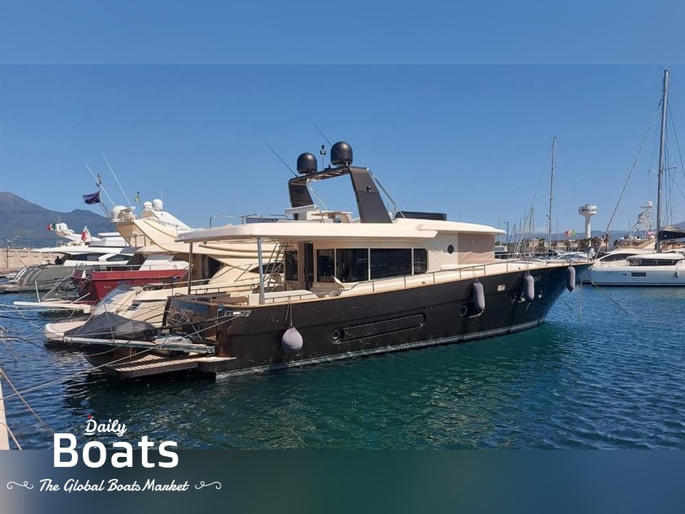 2006 Apreamare 65 Maestro for sale. View price, photos and Buy 2006 ...