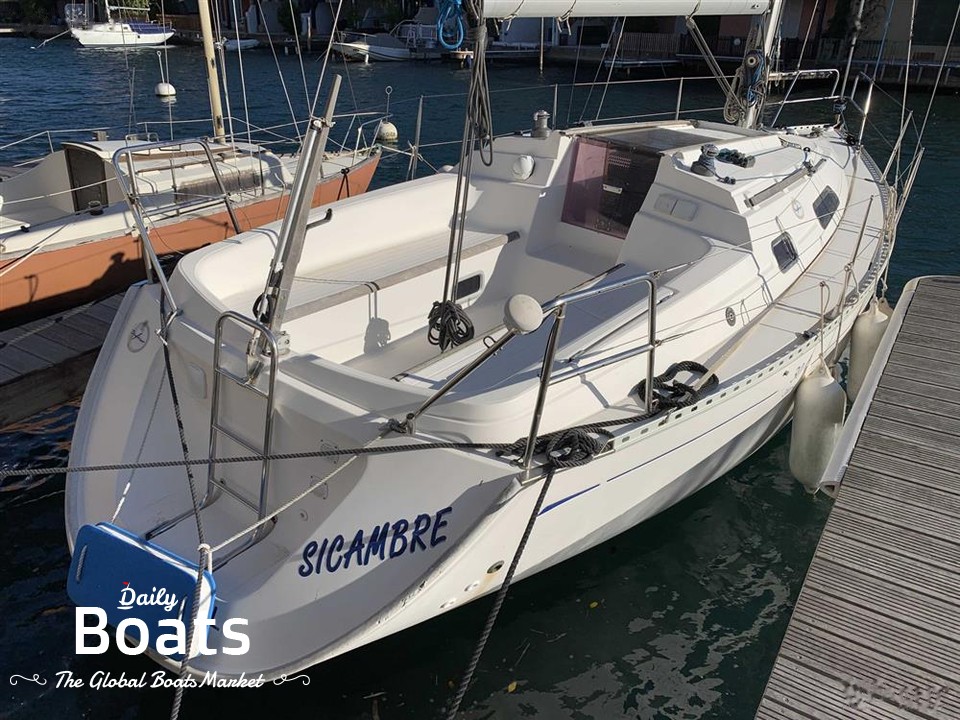 1999 Dufour 30 Classic for sale. View price, photos and Buy 1999 Dufour ...