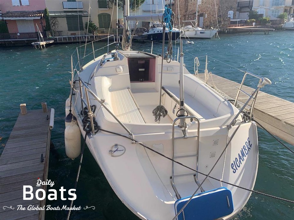 1999 Dufour 30 Classic for sale. View price, photos and Buy 1999 Dufour ...