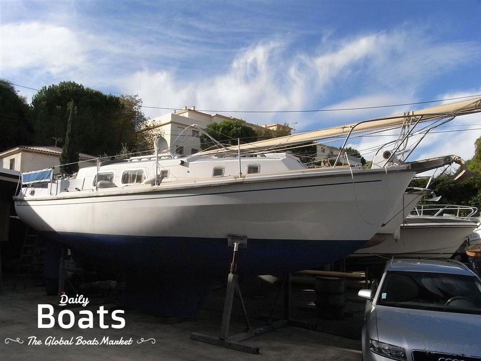 1975 Westerly Longbow 31 for sale. View price, photos and Buy 1975 ...
