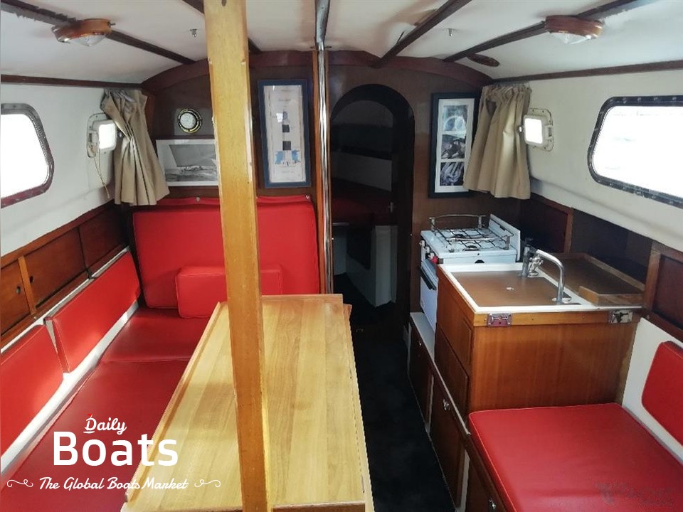 1975 Westerly Longbow 31 for sale. View price, photos and Buy 1975 ...