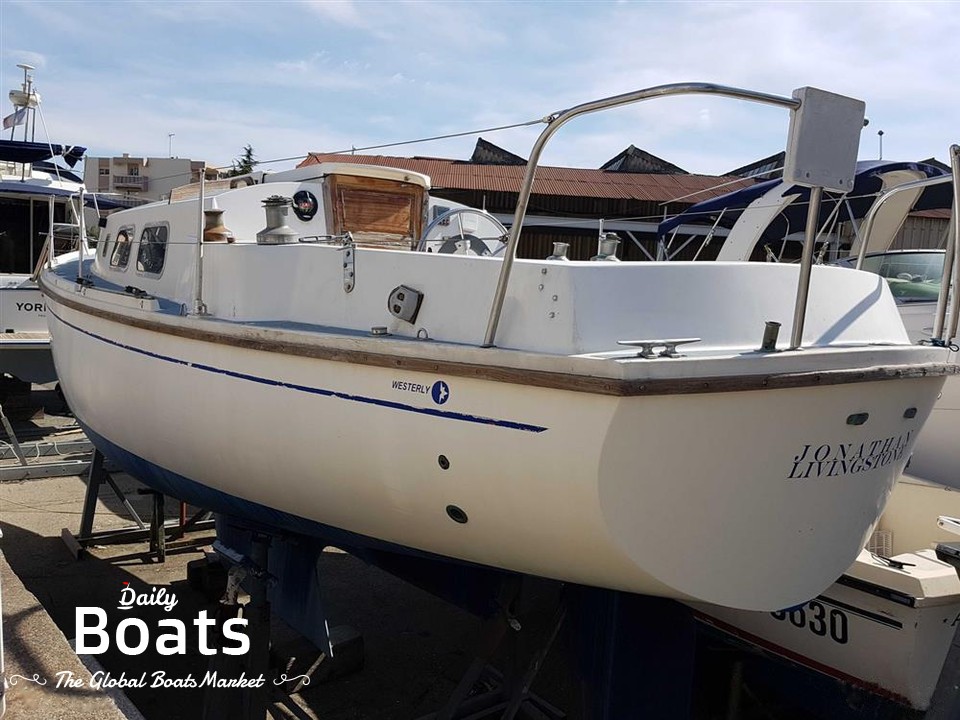 1975 Westerly Longbow 31 for sale. View price, photos and Buy 1975 ...