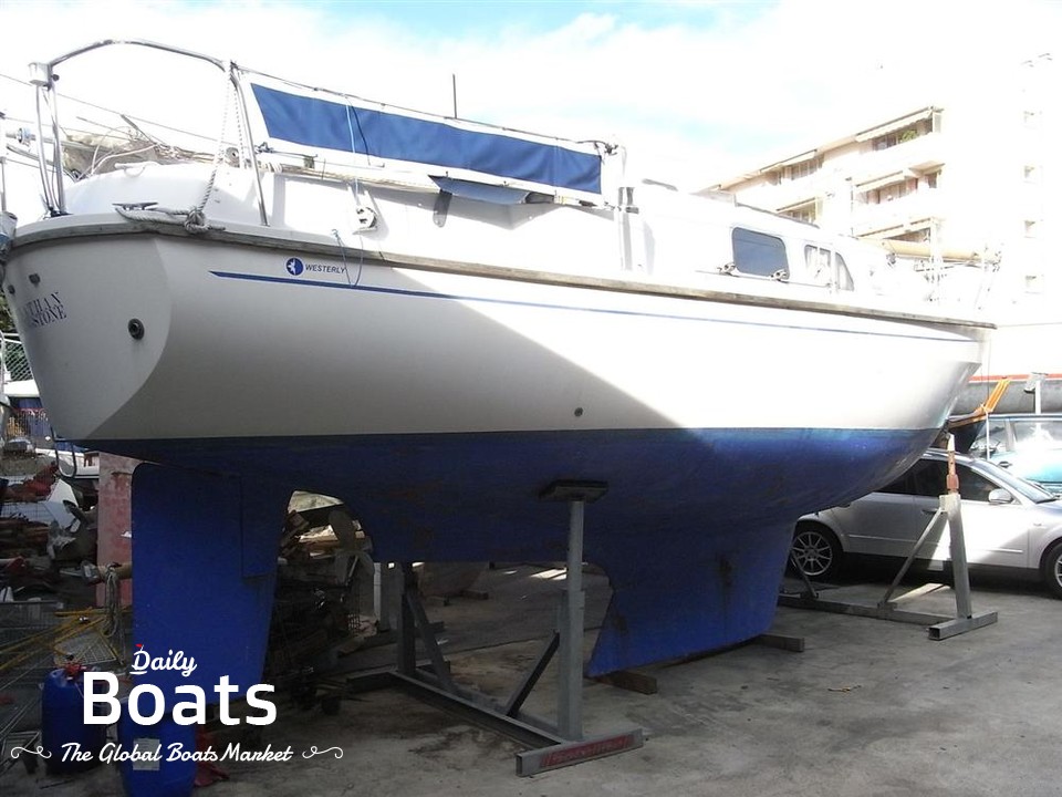 1975 Westerly Longbow 31 for sale. View price, photos and Buy 1975 ...