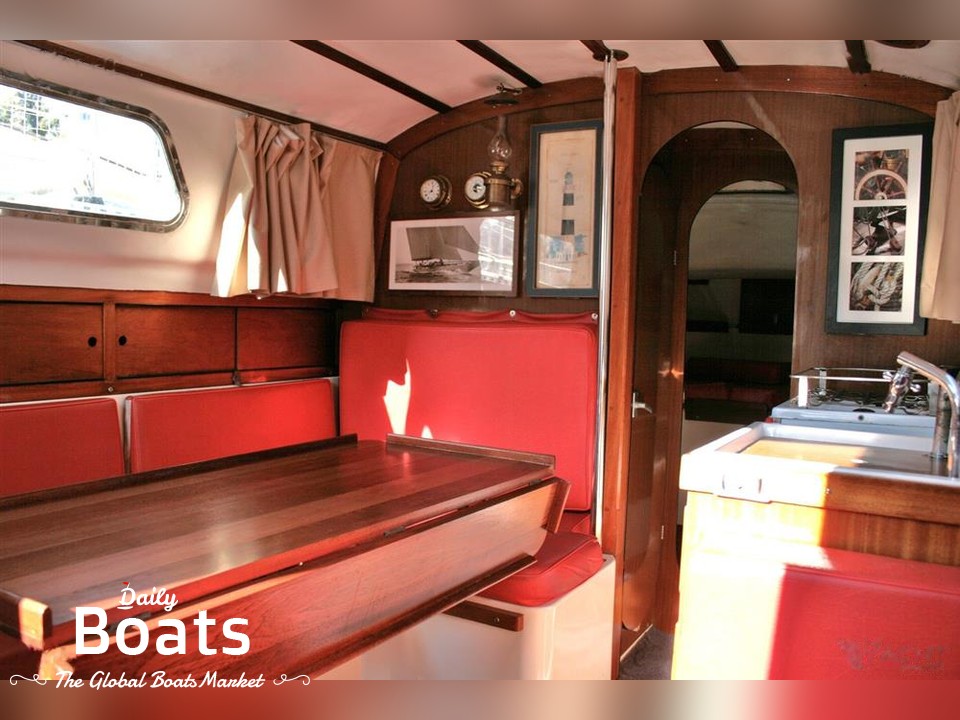1975 Westerly Longbow 31 for sale. View price, photos and Buy 1975 ...