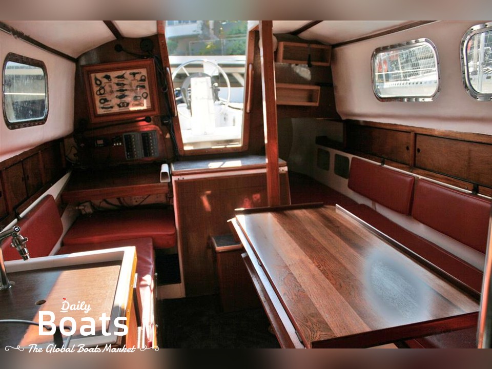 1975 Westerly Longbow 31 for sale. View price, photos and Buy 1975 ...