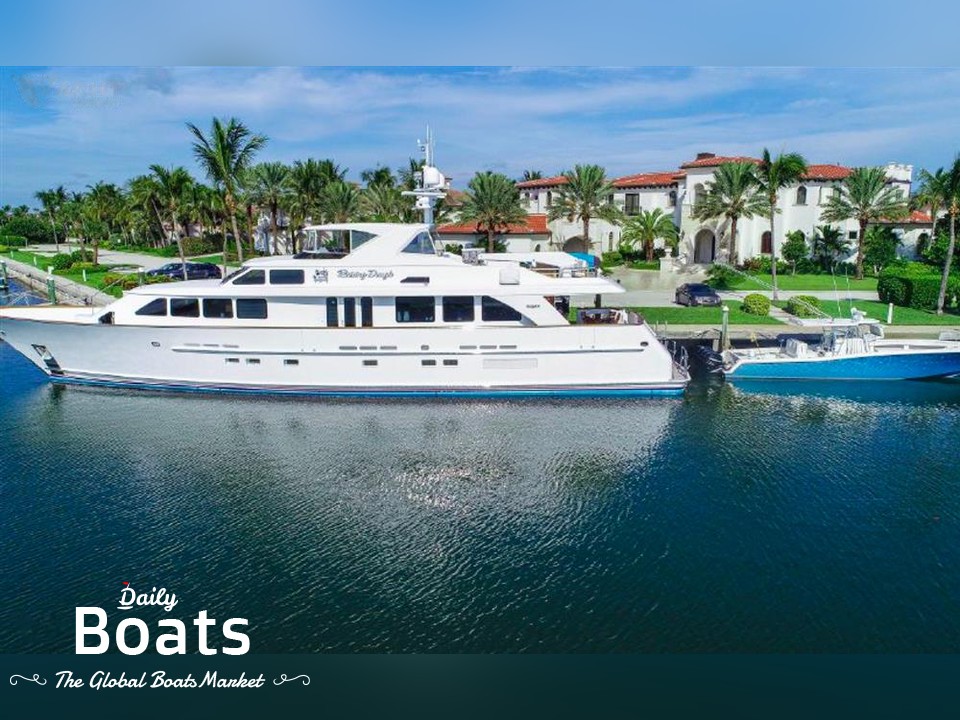 2004 Burger Boat Company for sale. View price, photos and Buy 2004 ...