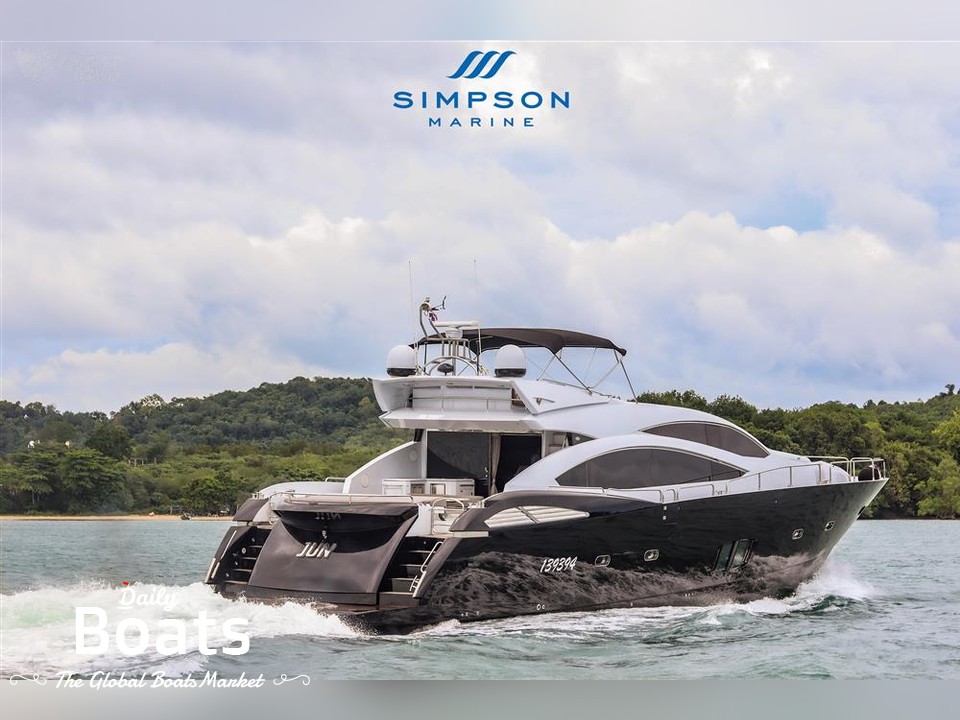 2009 Sunseeker Predator 92 Sport for sale. View price, photos and Buy ...