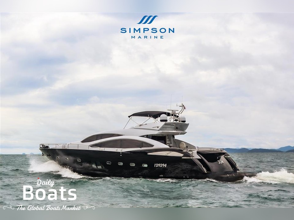 Sunseeker Predator 92 Sport for sale. View price, photos and Buy ...