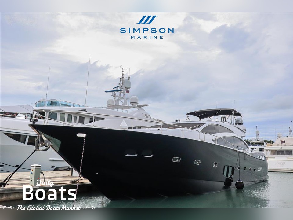 Sunseeker Predator 92 Sport for sale. View price, photos and Buy ...