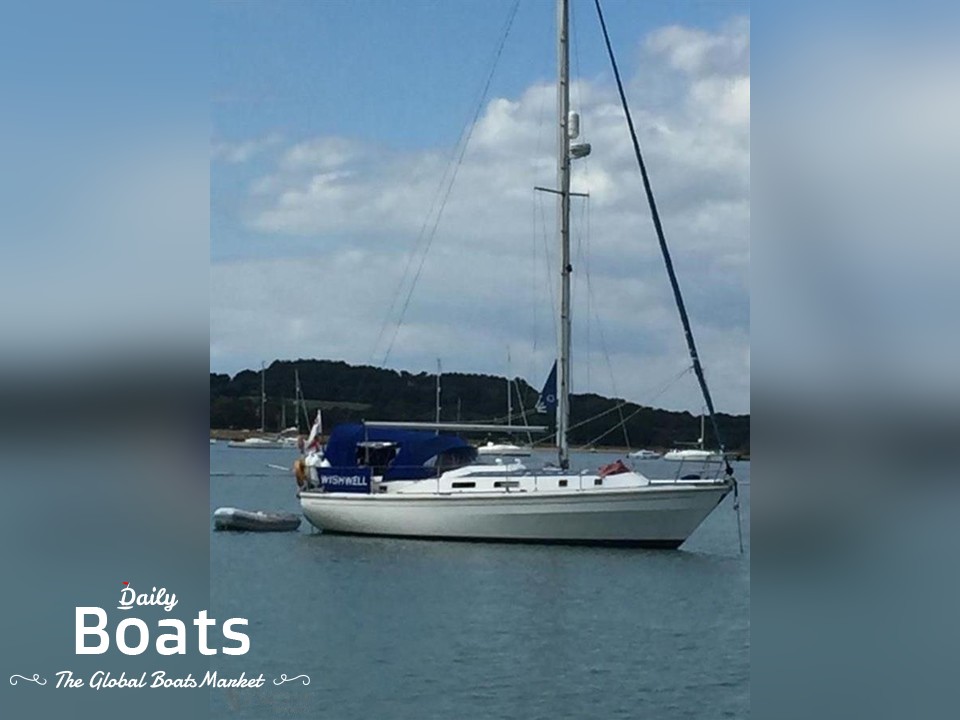 1980 Westerly Discus 33 for sale. View price, photos and Buy 1980 ...