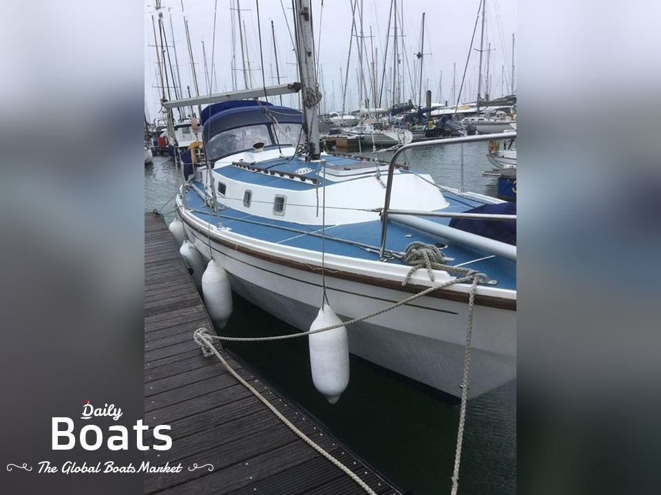 1980 Westerly Discus 33 for sale. View price, photos and Buy 1980 ...