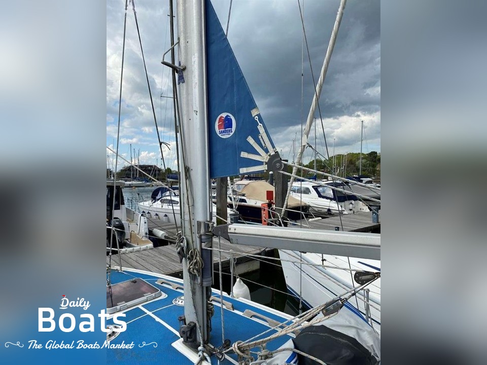 1980 Westerly Discus 33 for sale. View price, photos and Buy 1980 ...