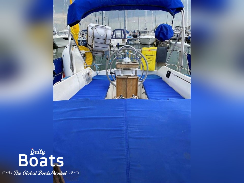 1980 Westerly Discus 33 for sale. View price, photos and Buy 1980 ...