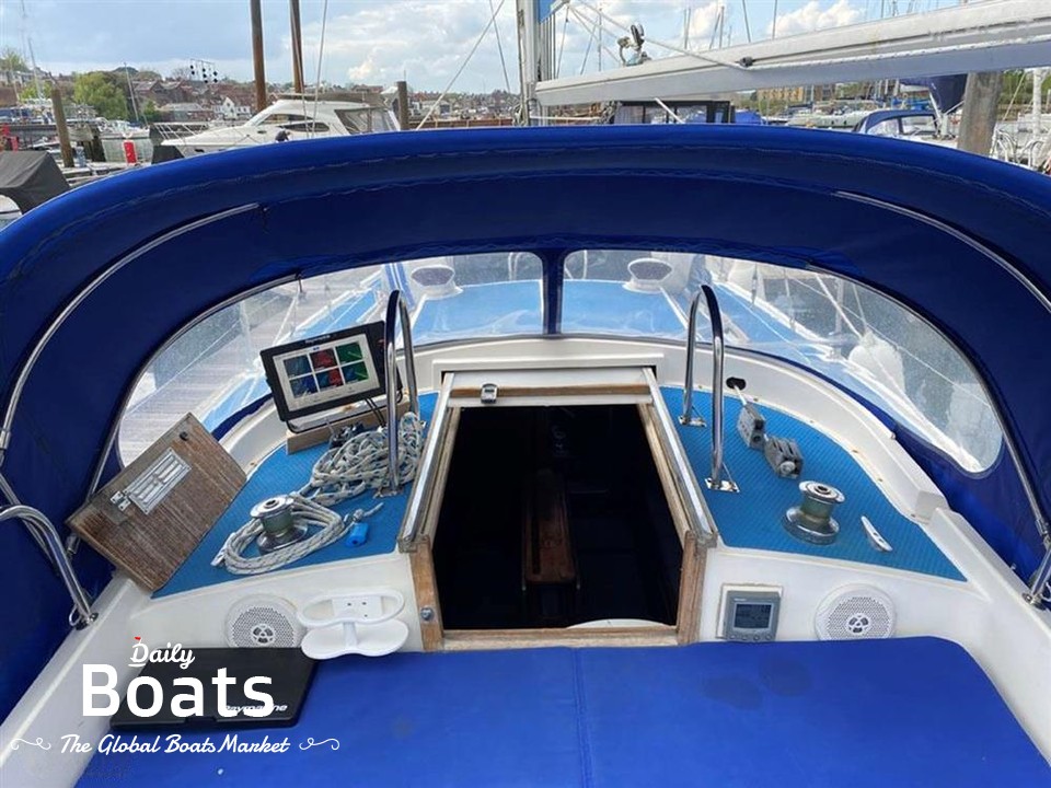 1980 Westerly Discus 33 for sale. View price, photos and Buy 1980 ...