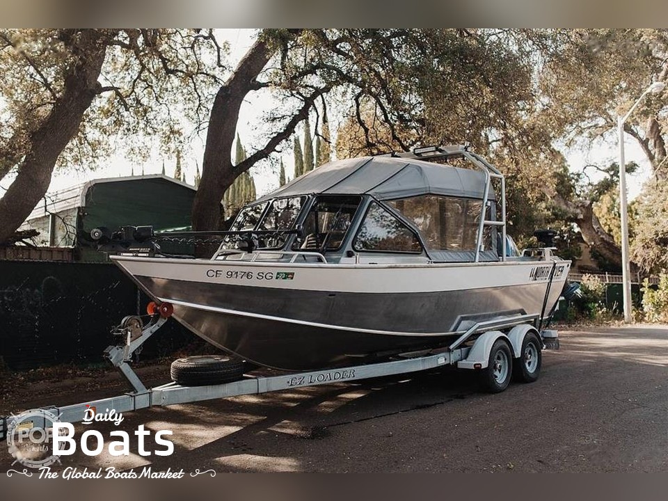 2007 North River Seahawk Offshore for sale. View price, photos and Buy ...