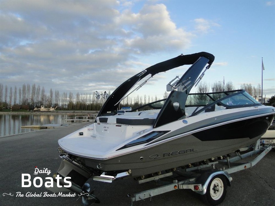 2015 Regal Boats 2100 for sale. View price, photos and Buy 2015 Regal ...
