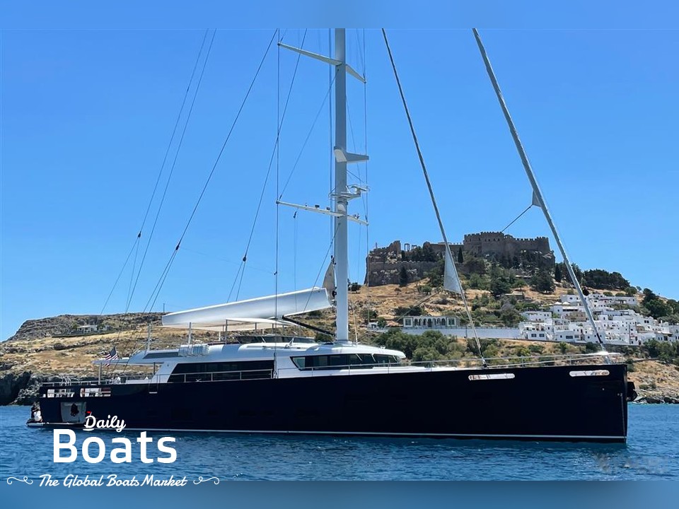 2020 Mengi Yay Shipyard 40M Sloop for sale. View price, photos and Buy ...