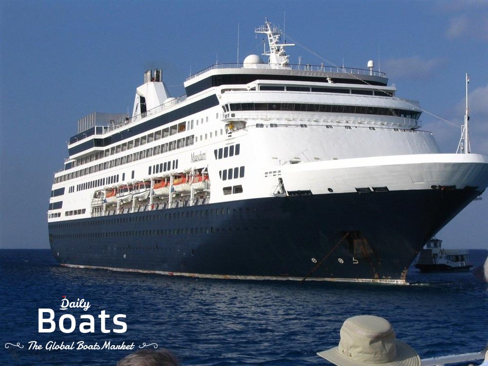 1996 Commercial Boats Cruise Ship for sale. View price, photos and Buy ...