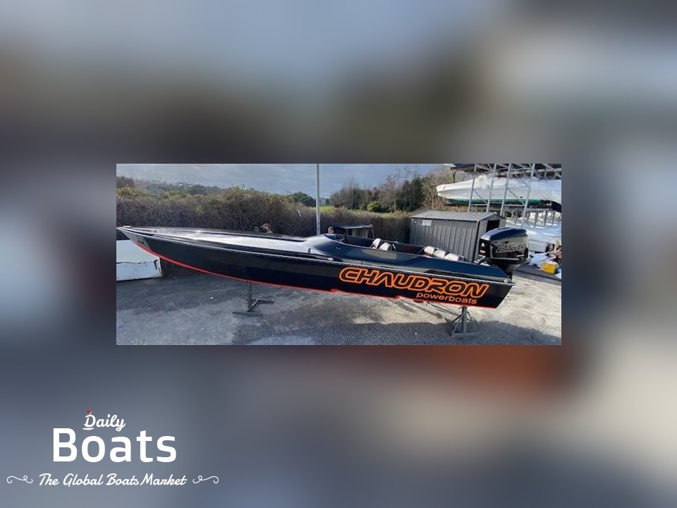 2015 Chaudron Pros-25 for sale. View price, photos and Buy 2015 ...