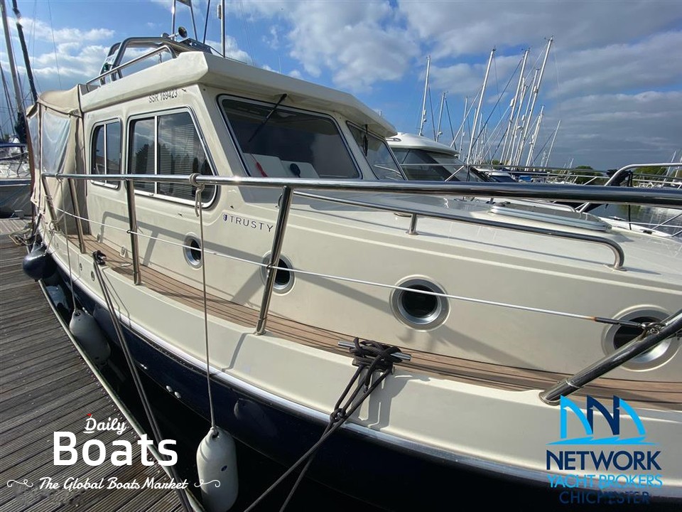 Trusty Boats T28 for sale. View price, photos and Buy Trusty Boats T28 ...