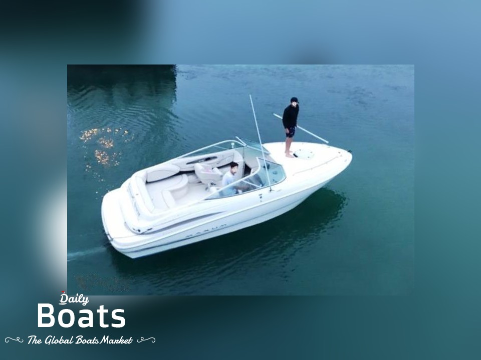 2000 Maxum 2300 Sc for sale. View price, photos and Buy 2000 Maxum 2300 ...