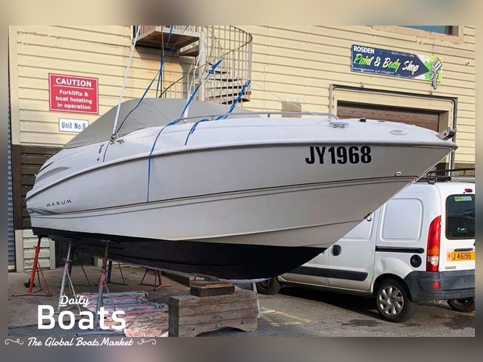 2000 Maxum 2300 Sc for sale. View price, photos and Buy 2000 Maxum 2300 ...