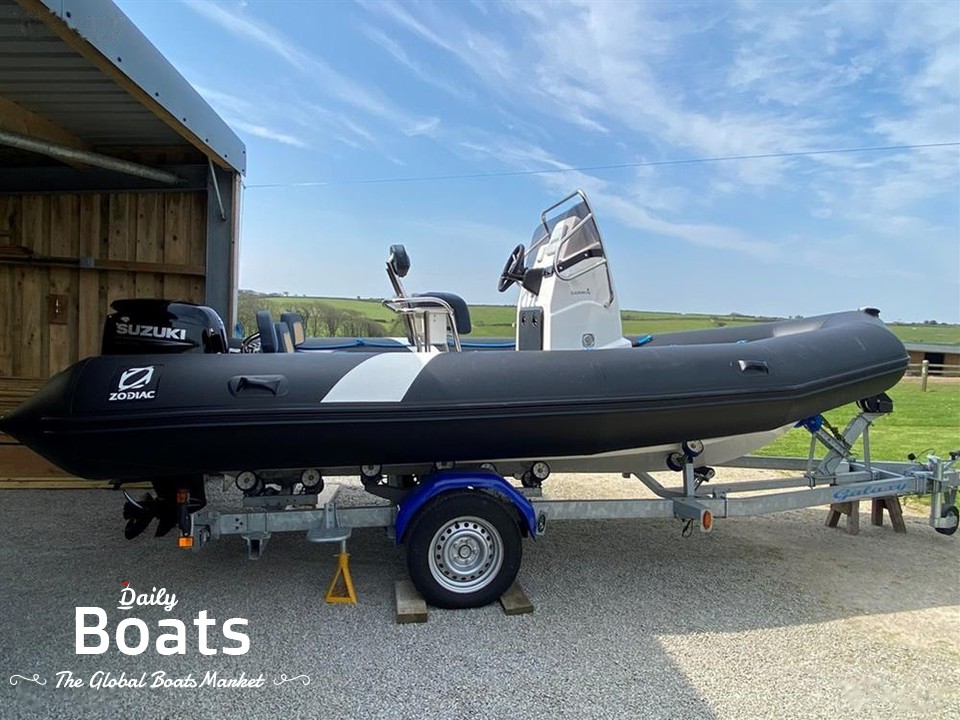 2020 Zodiac Pro Open 550 for sale. View price, photos and Buy 2020 ...