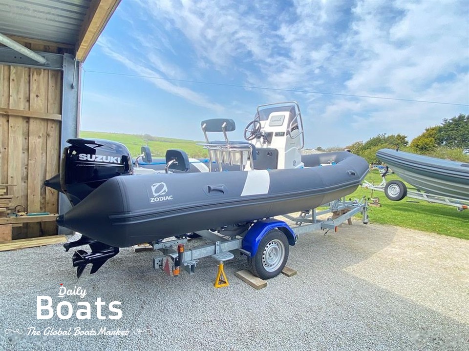 2020 Zodiac Pro Open 550 for sale. View price, photos and Buy 2020 ...