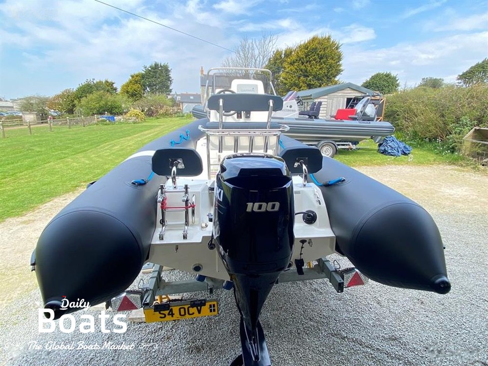 2020 Zodiac Pro Open 550 for sale. View price, photos and Buy 2020 ...