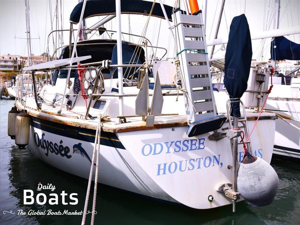 1984 Westerly Corsair 36 for sale. View price, photos and Buy 1984 ...