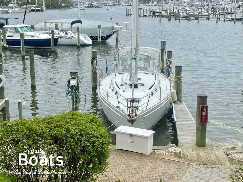 1993 Freedom 38 for sale. View price, photos and Buy 1993 Freedom 38 ...