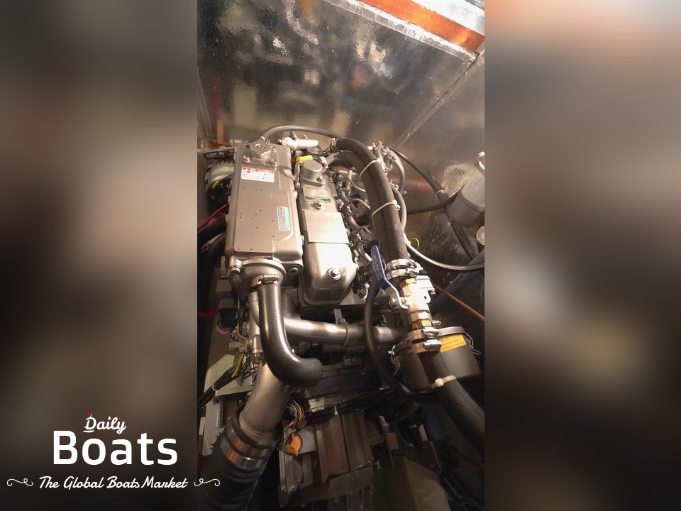 2001 Najad Yachts 373 for sale. View price, photos and Buy 2001 Najad ...