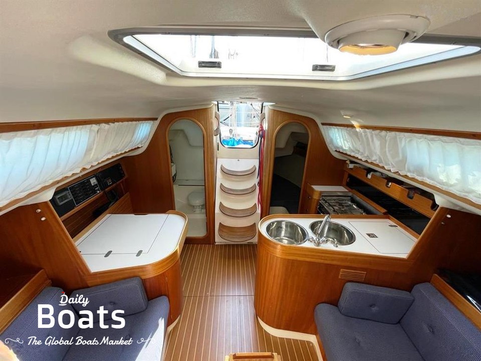 2003 X-Yachts X-332 for sale. View price, photos and Buy 2003 X-Yachts ...