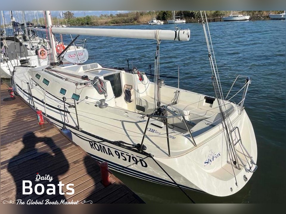 2003 X-Yachts X-332 for sale. View price, photos and Buy 2003 X-Yachts ...