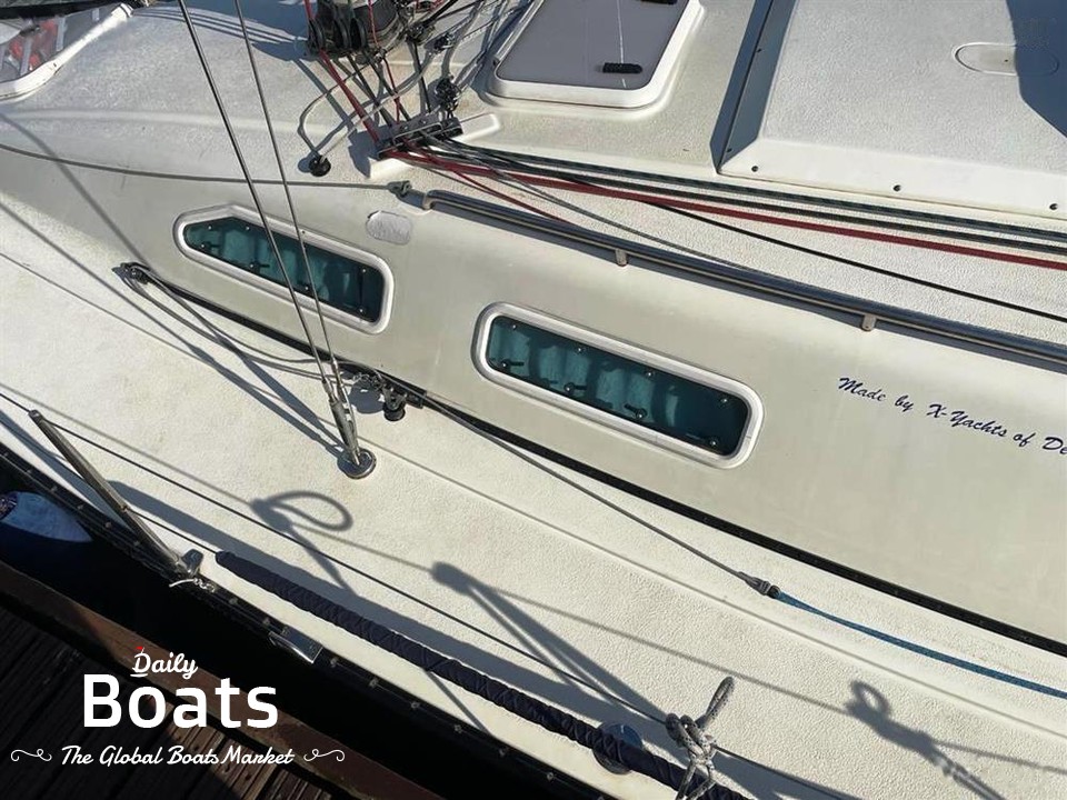 2003 X-Yachts X-332 for sale. View price, photos and Buy 2003 X-Yachts ...