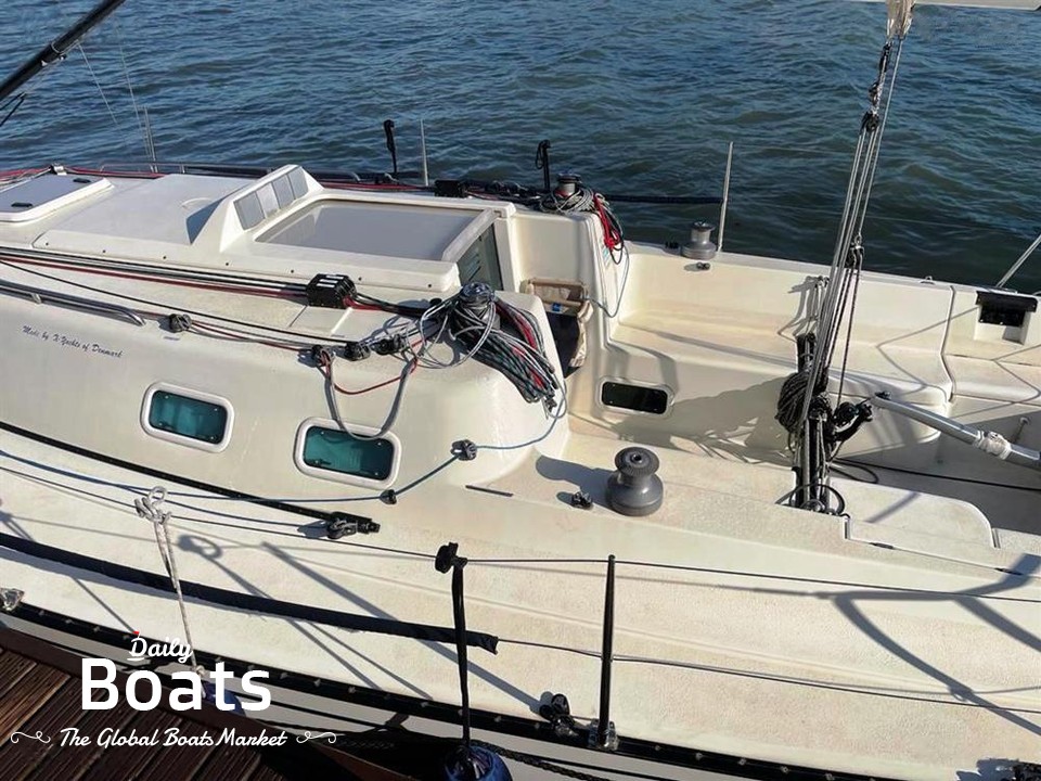 2003 X-Yachts X-332 for sale. View price, photos and Buy 2003 X-Yachts ...